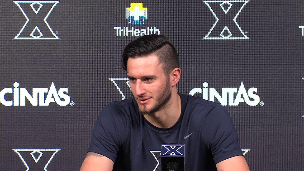 PRESS CONFERENCE | Zach Hankins - YouTube