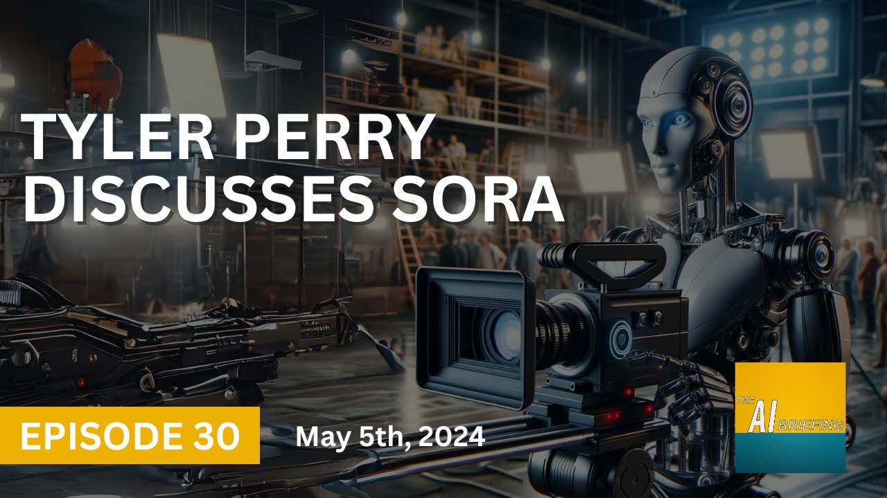 Tyler Perry's Take on Sora and Prometheus 2 A Free Language Model ...