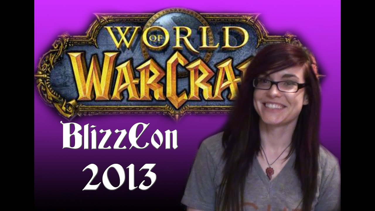 BlizzCon 2013 & Pet Battles - YouTube