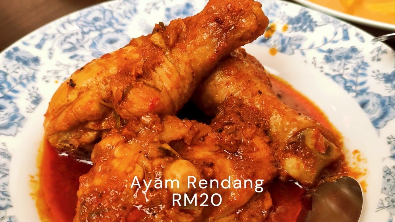 [GO Eat] Penang Trip - Bibik's Kitchen Nyonya Cuisine Authentic? Must ...