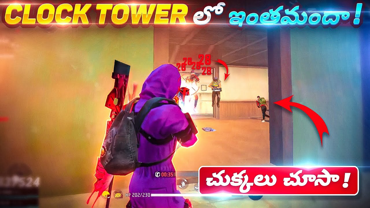 Munna Bhai VS 4 Enemies In Clock Tower Next Level Gameplay - Super ...