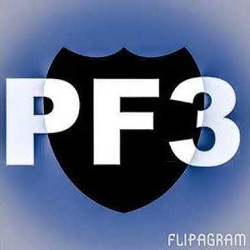 PF3 - Picture Perfect - YouTube