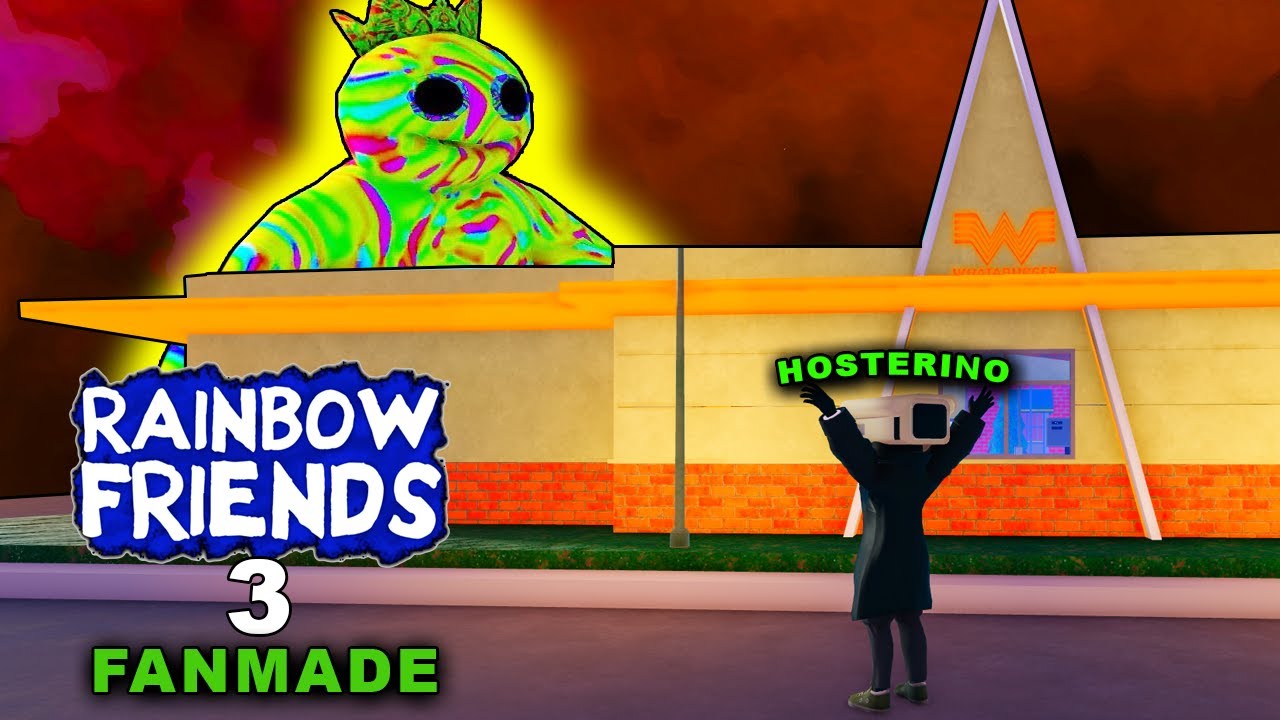 RAINBOW FRIENDS 3 HISTORIA COMPLETA en ROBLOX ( fanmade ) - #roblox ...