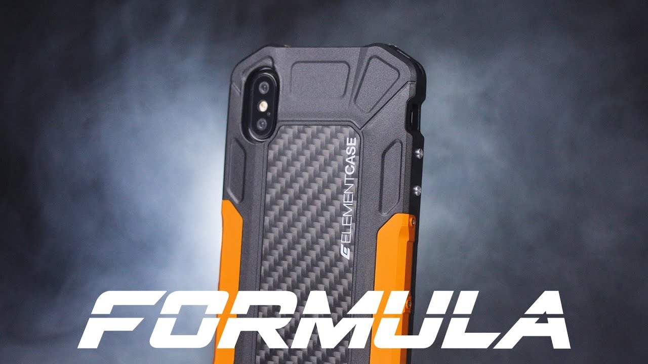 Introducing Formula by Element Case - YouTube
