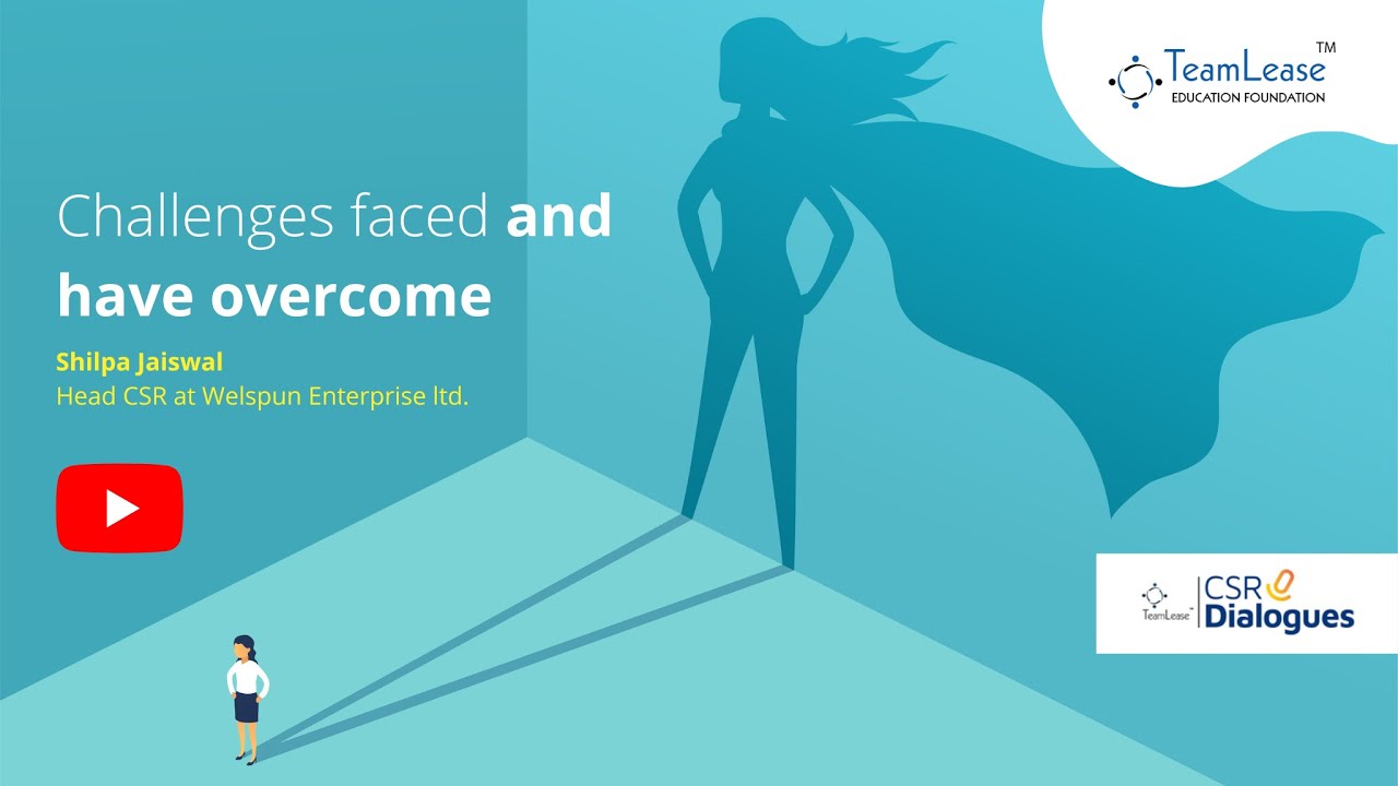 What are some of the challenges you have faced and have had to overcome ...