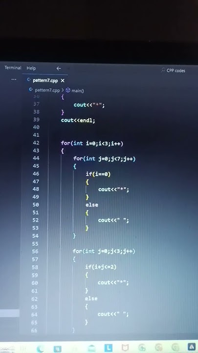 arrow ️ | by using c++ - YouTube