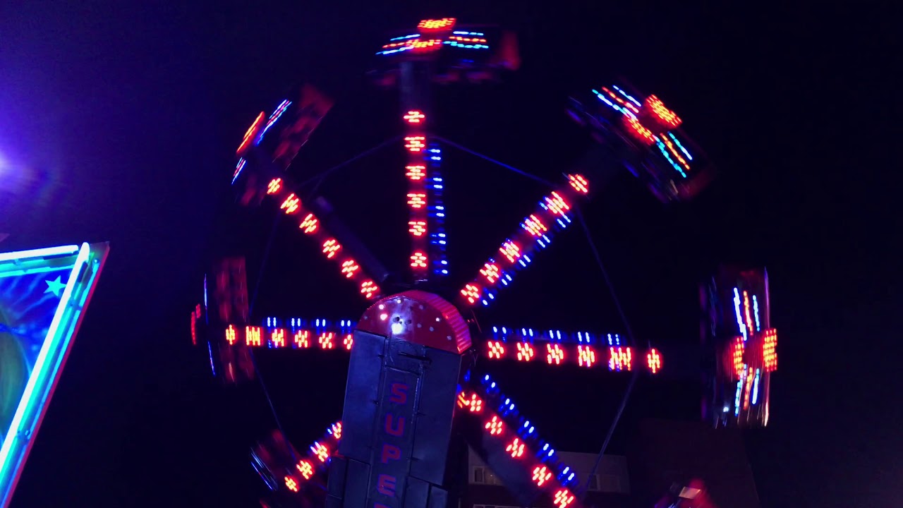 Jonathan Barker - Super Star (Northern Amusement) Offride - YouTube