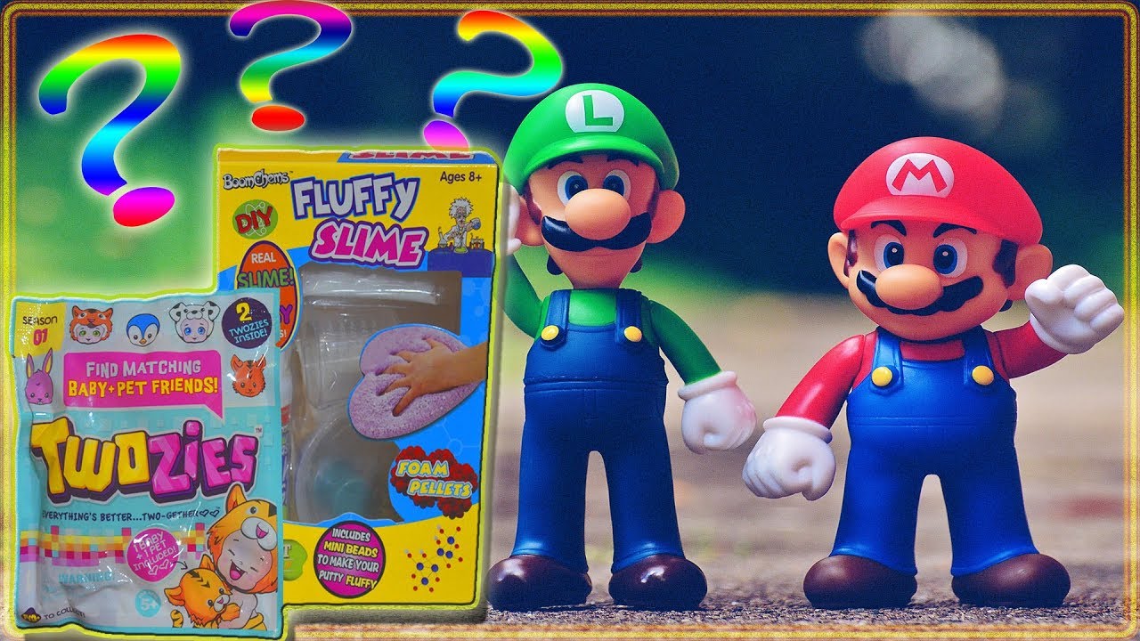 Открываем пакет с сюрпризом,делаем лизуна!(We open the package with a ...