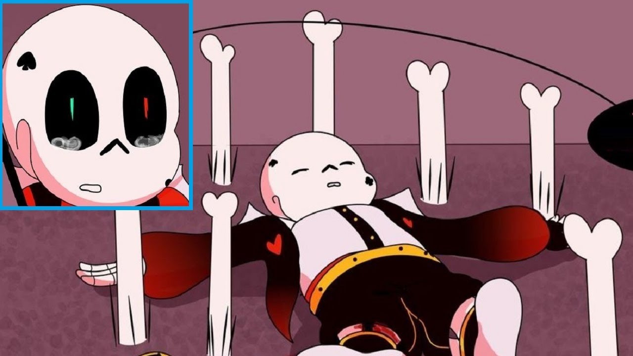 ChanceTale Part 6【 Undertale Comic Dub 】 - YouTube
