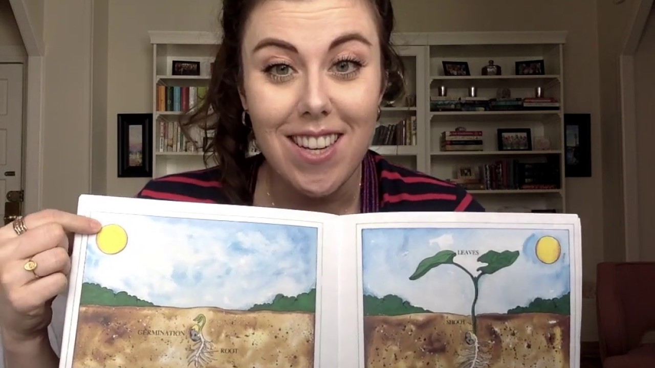 4-30 Read Aloud (From Seed to Plant) - YouTube