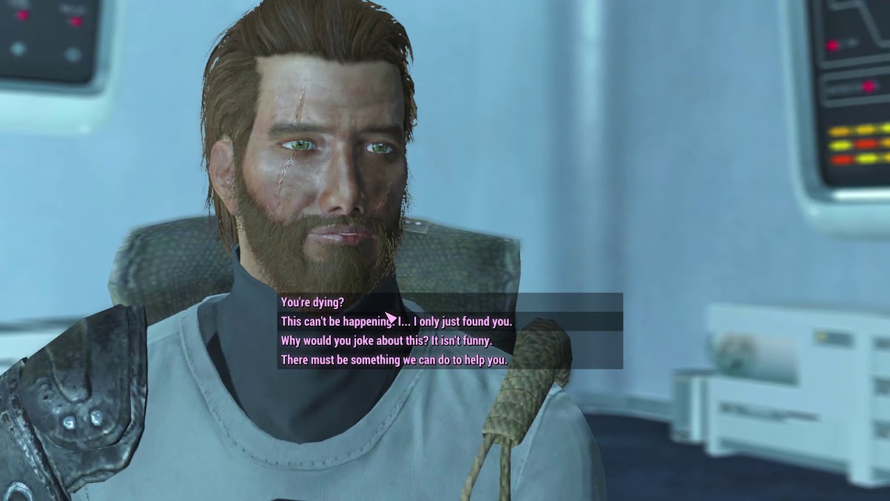 Mankind - Redefined (Fallout 4) - YouTube