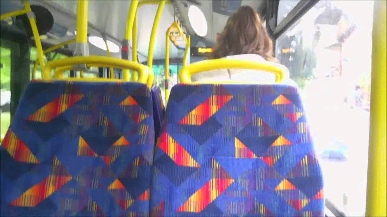 N230UD/Optare Olympus - Metrobus - 899, PO59KGE - Route 320 - YouTube