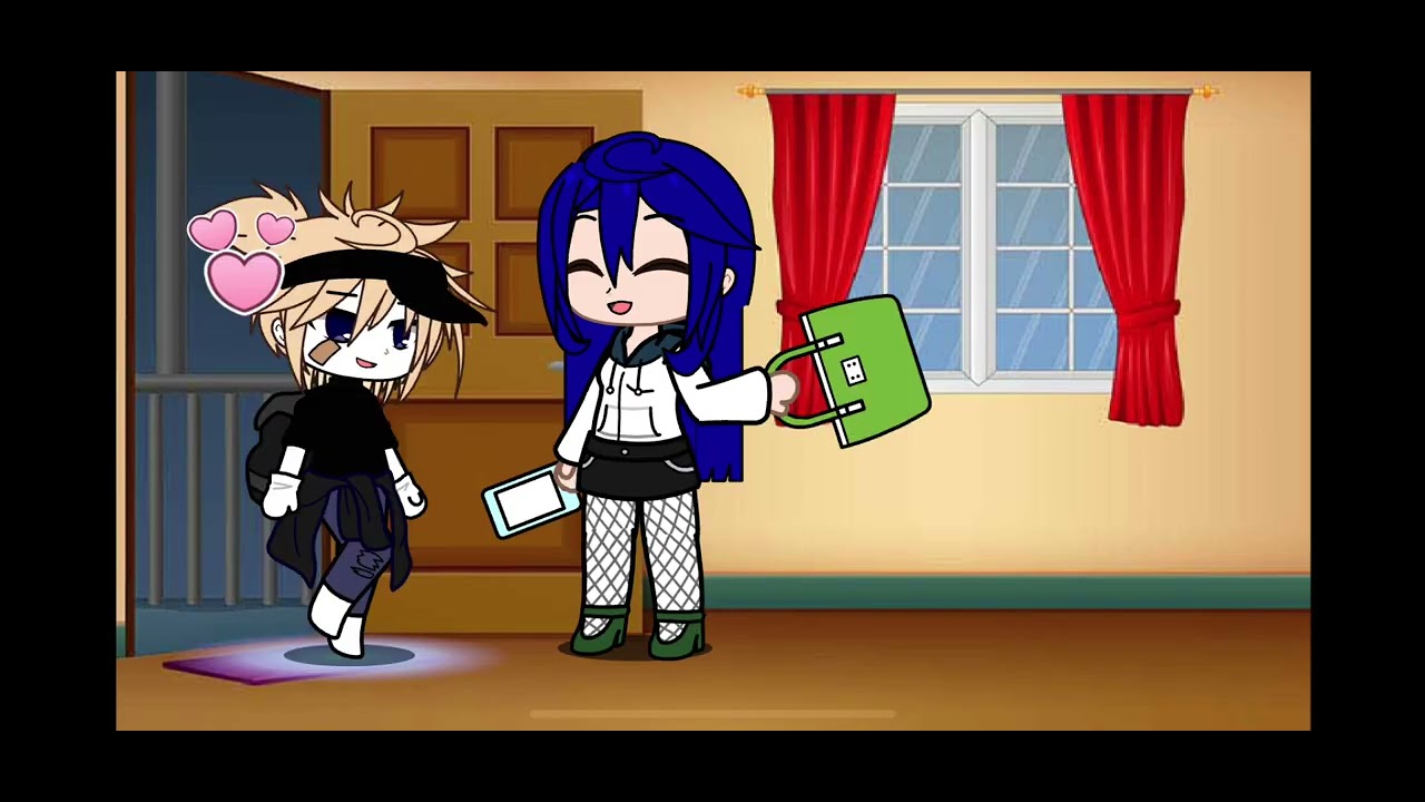 Gacha life drama video - YouTube