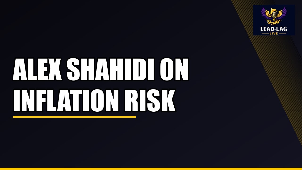 Alex Shahidi on Inflation Risk, True Diversification, and Building ...