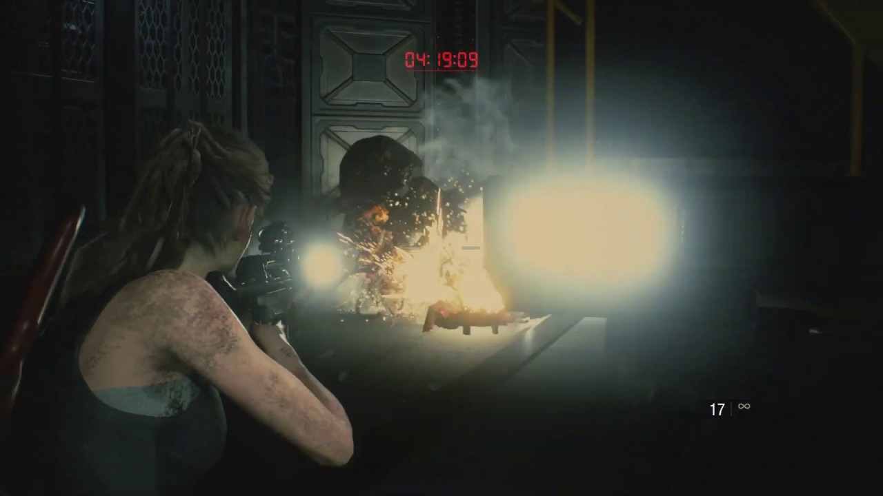 Birkin Boss Fourth stage - YouTube