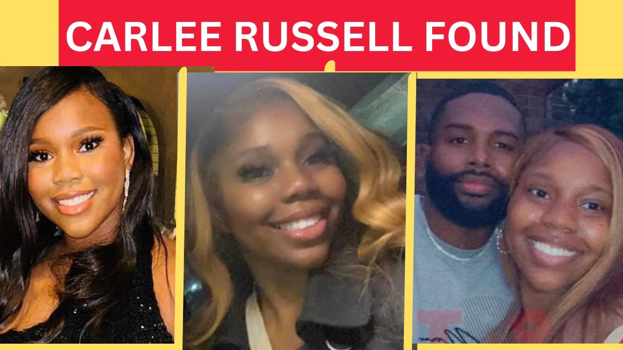 Carlee Russel Found Safe at her Mom Door Steps, her Boyfriend says she ...
