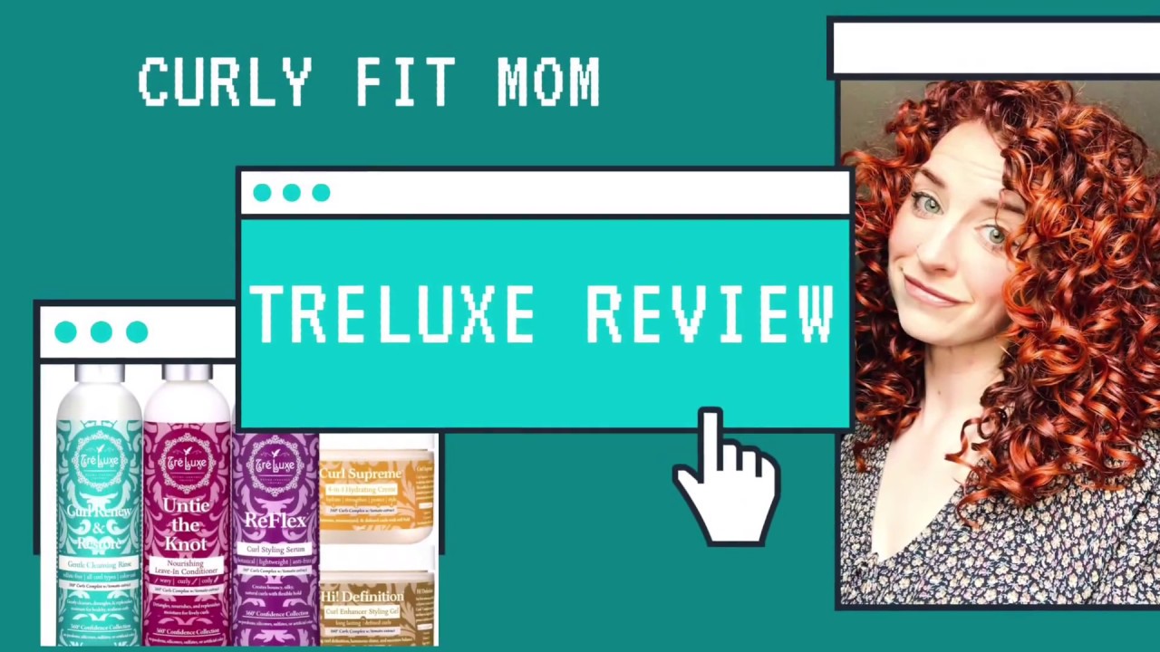 TreLuxe Product Review - YouTube
