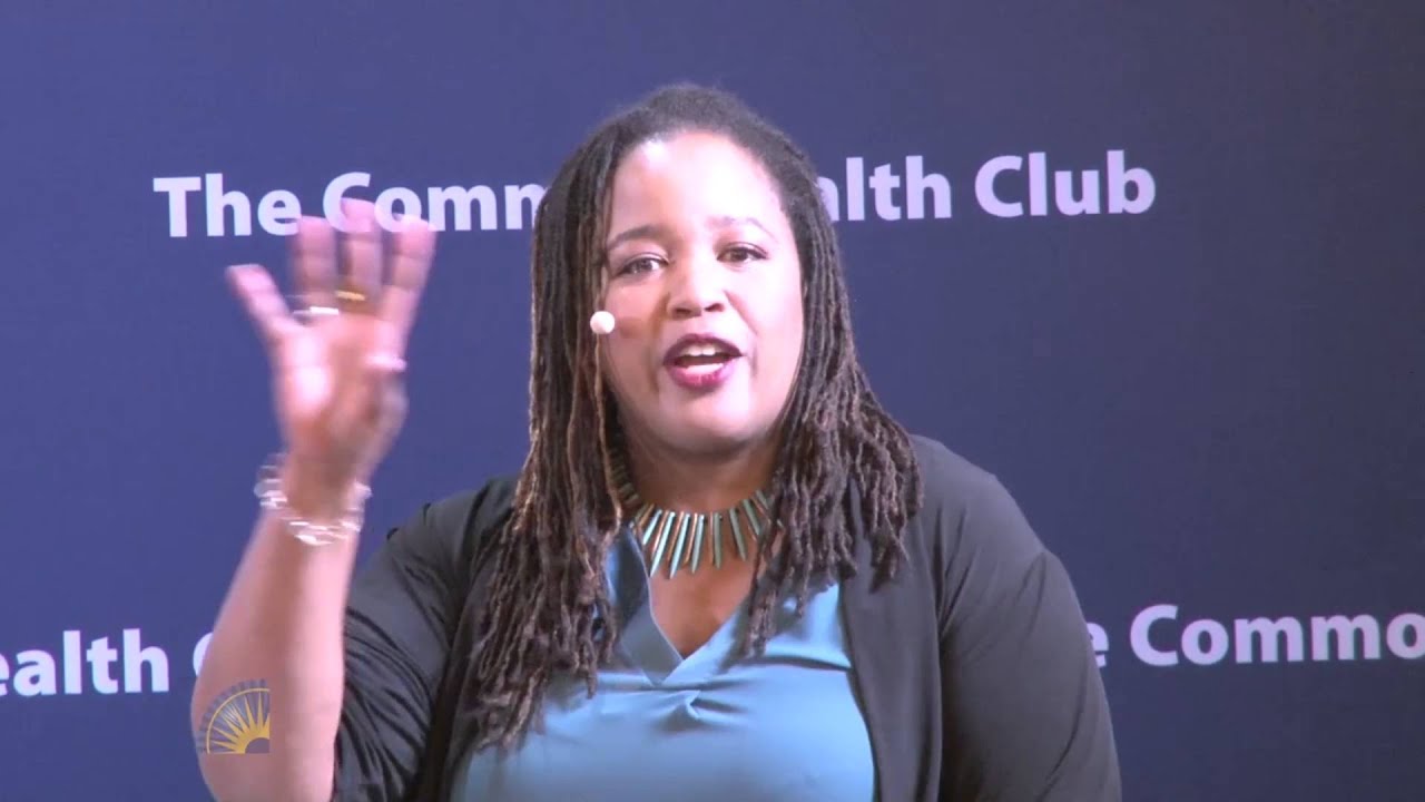 How to Thrive at Work in the Age of Disruption - Farai Chideya - YouTube