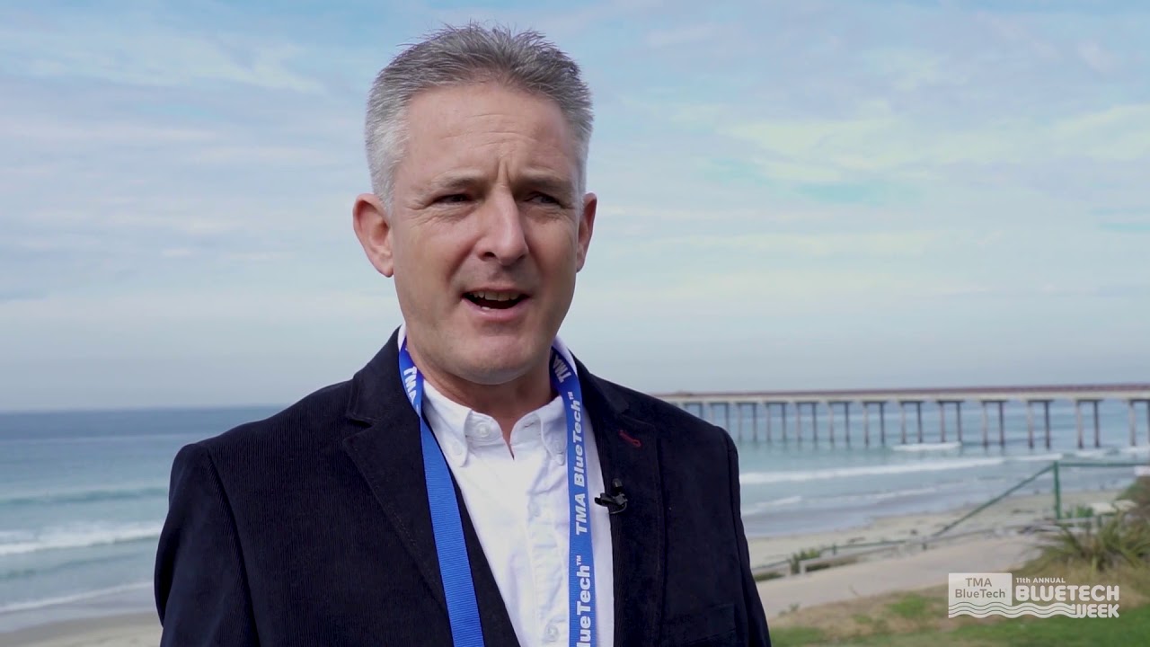 Interview - Kevin Forshaw, Director of Industrial and Strategic ...