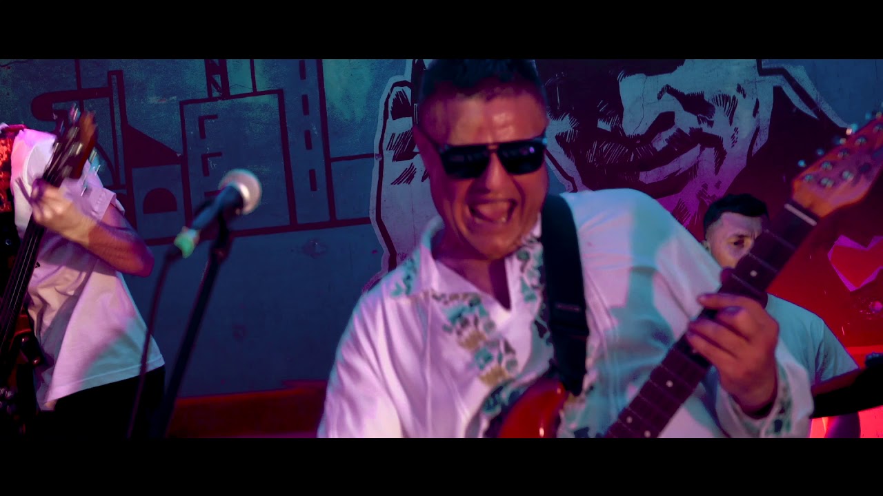 PARUS BAND Fat Frumos Evgeny Avramov - YouTube