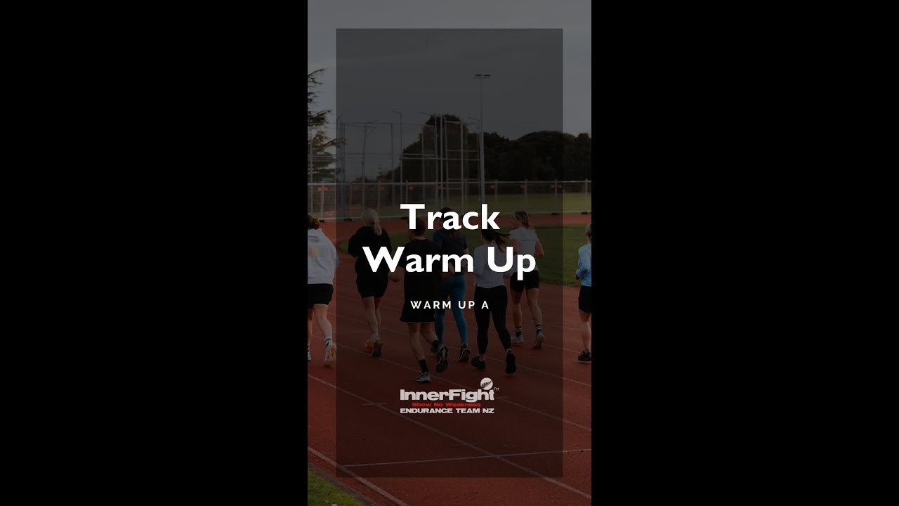 Track Warm up A - YouTube