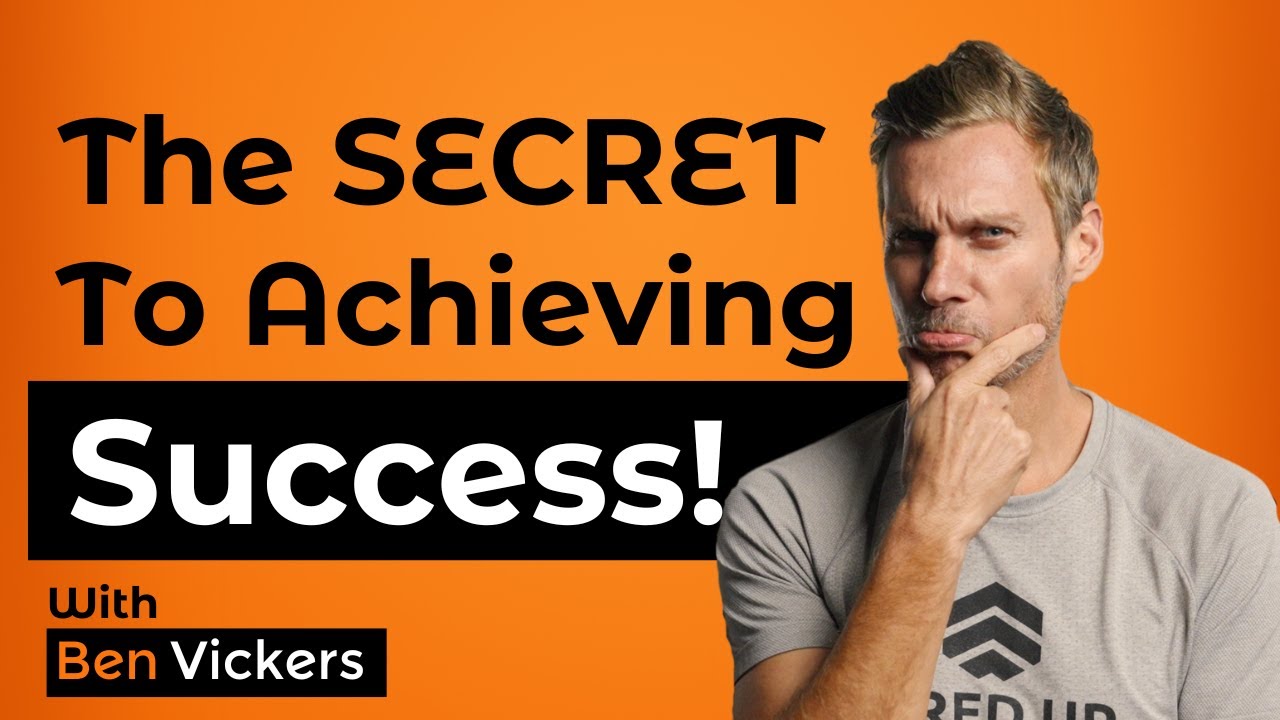 Revealing The 5 SECRETS To Success! 🚀 - YouTube
