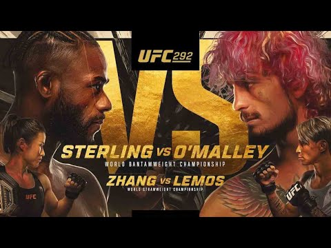 UFC 292 Countdown full episode!!! - YouTube