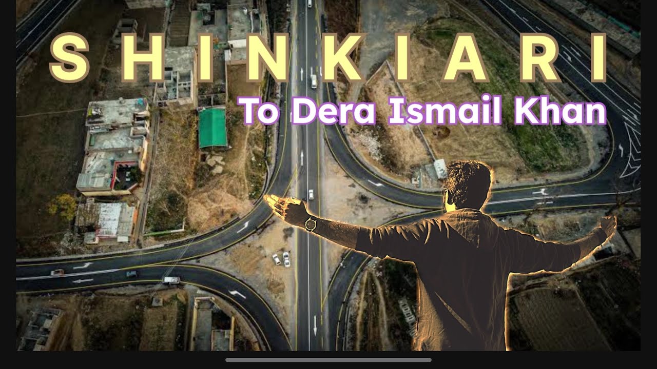 Ride in Rain | Shinkiari to D.I.Khan | the last episode | 2k24 - YouTube