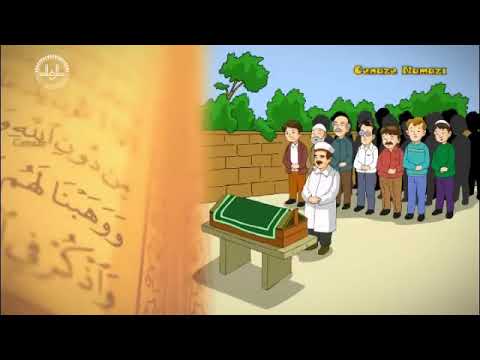 Cenaze Namazı Nasıl Kılınır ?  - Erkek - Bayan