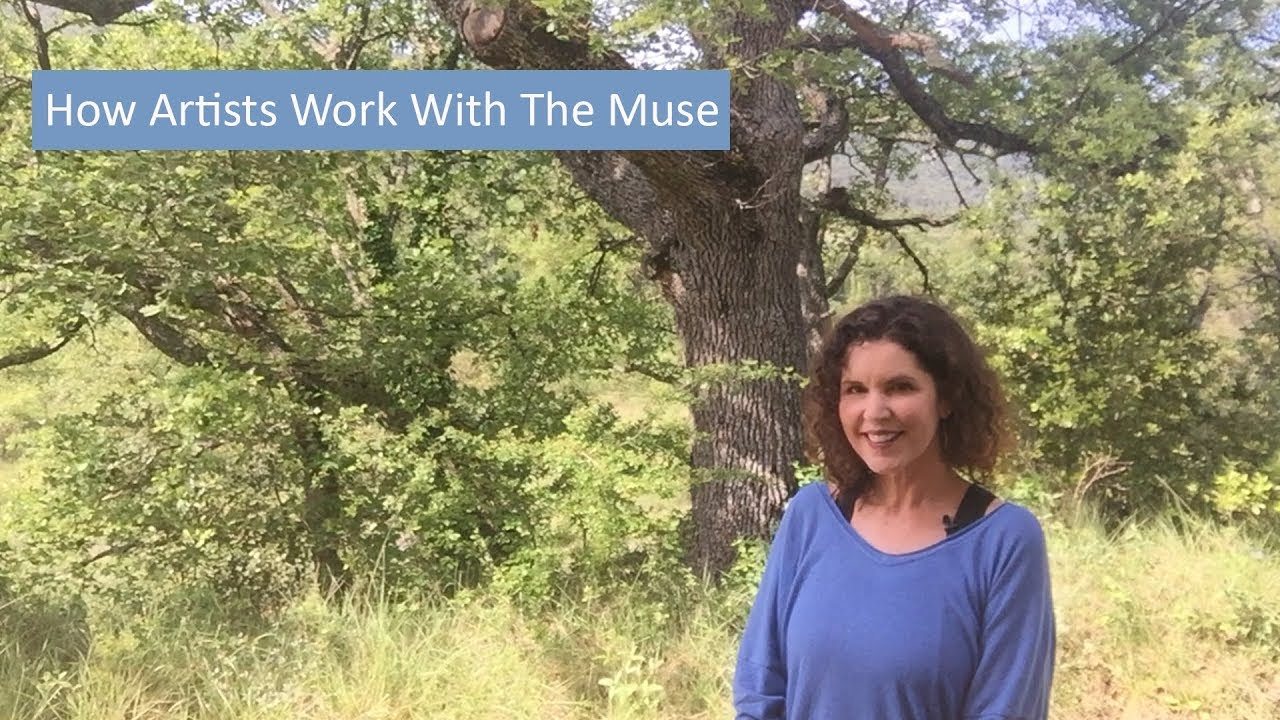 How Artists Work With The Muse - YouTube