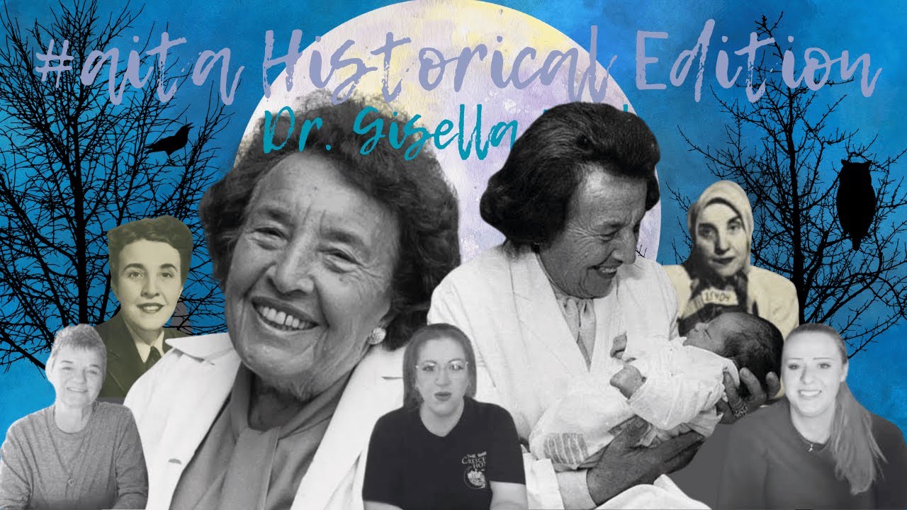 #aita Historical Edition: Dr. Gisella Perl - YouTube