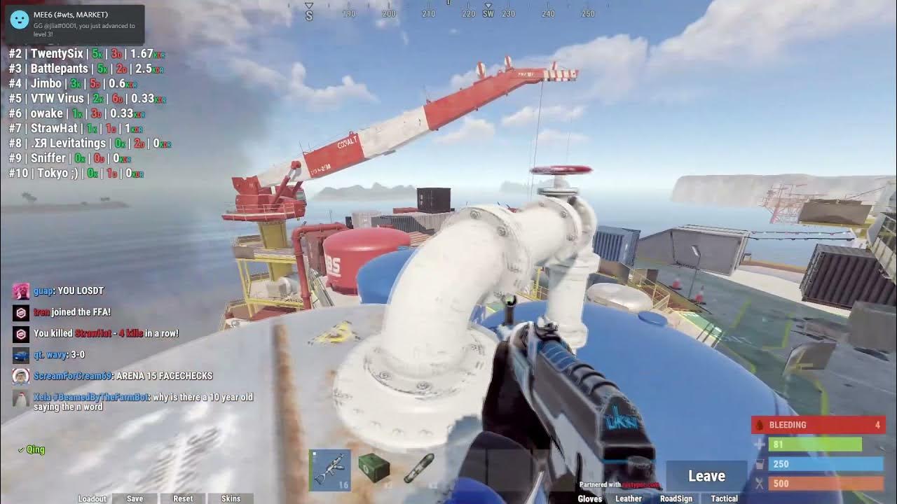 Monolith Script Rust - YouTube