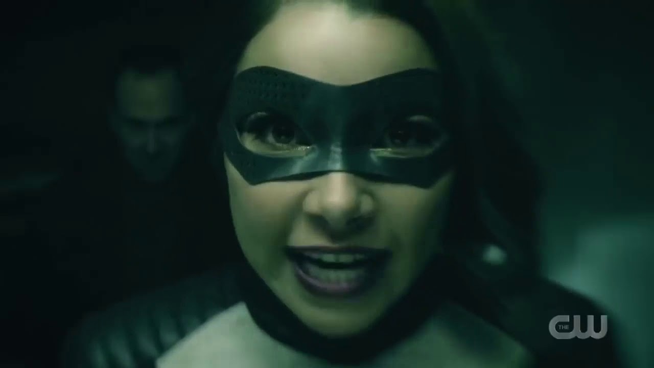 Cicada Gets Erased Out Of Existence And Nora Almost Dies | The Flash ...