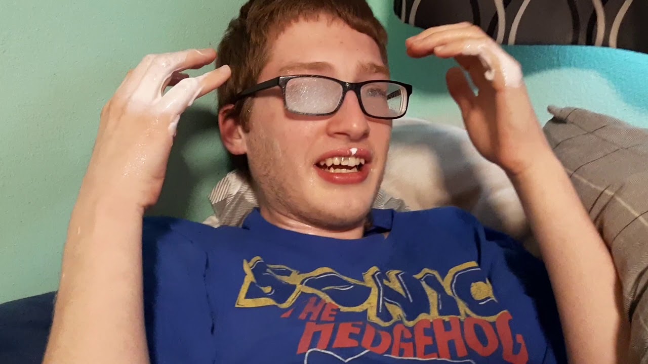 BROTHER HURTS HIMSELF!!! - YouTube