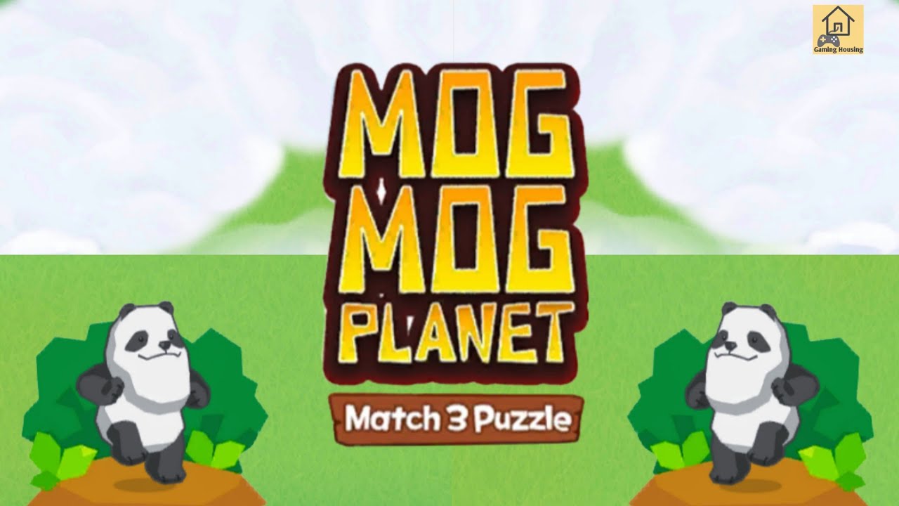 MogMog Planet Gameplay (Walkthrough) | Best Online Match 3 Puzzle Game - YouTube