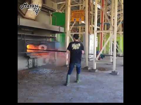 BOILER TAKUMA N 600SU - YouTube