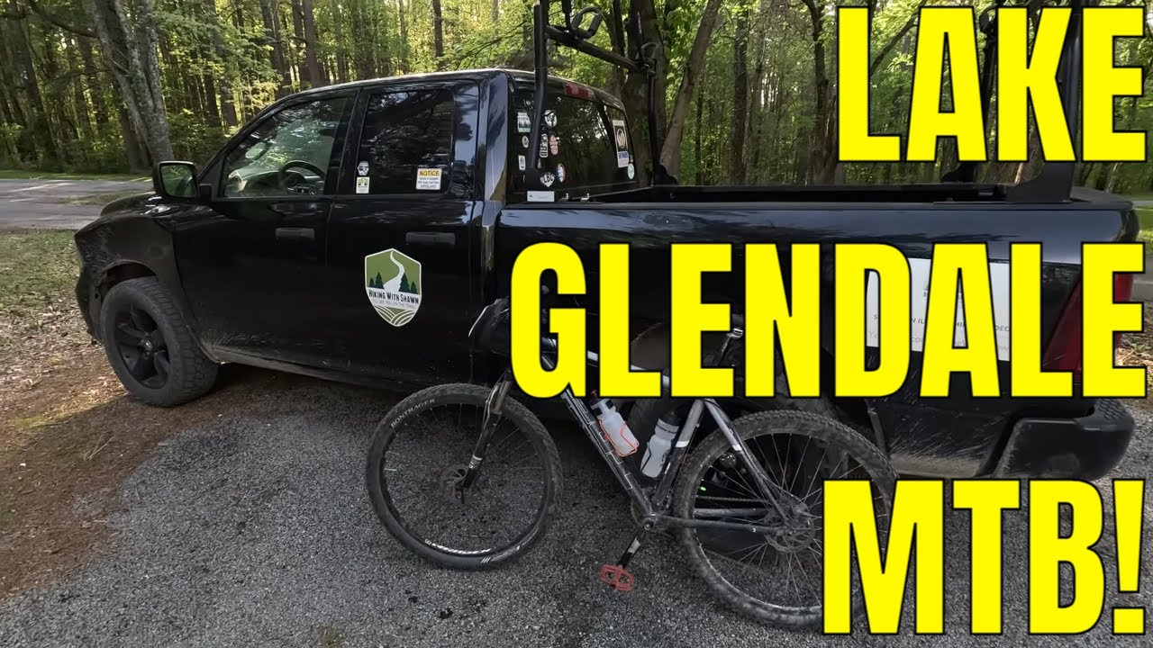 First MTB Ride of the Year - YouTube