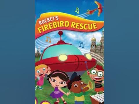Little Einsteins: Rocket's Firebird Rescue (2007) - YouTube