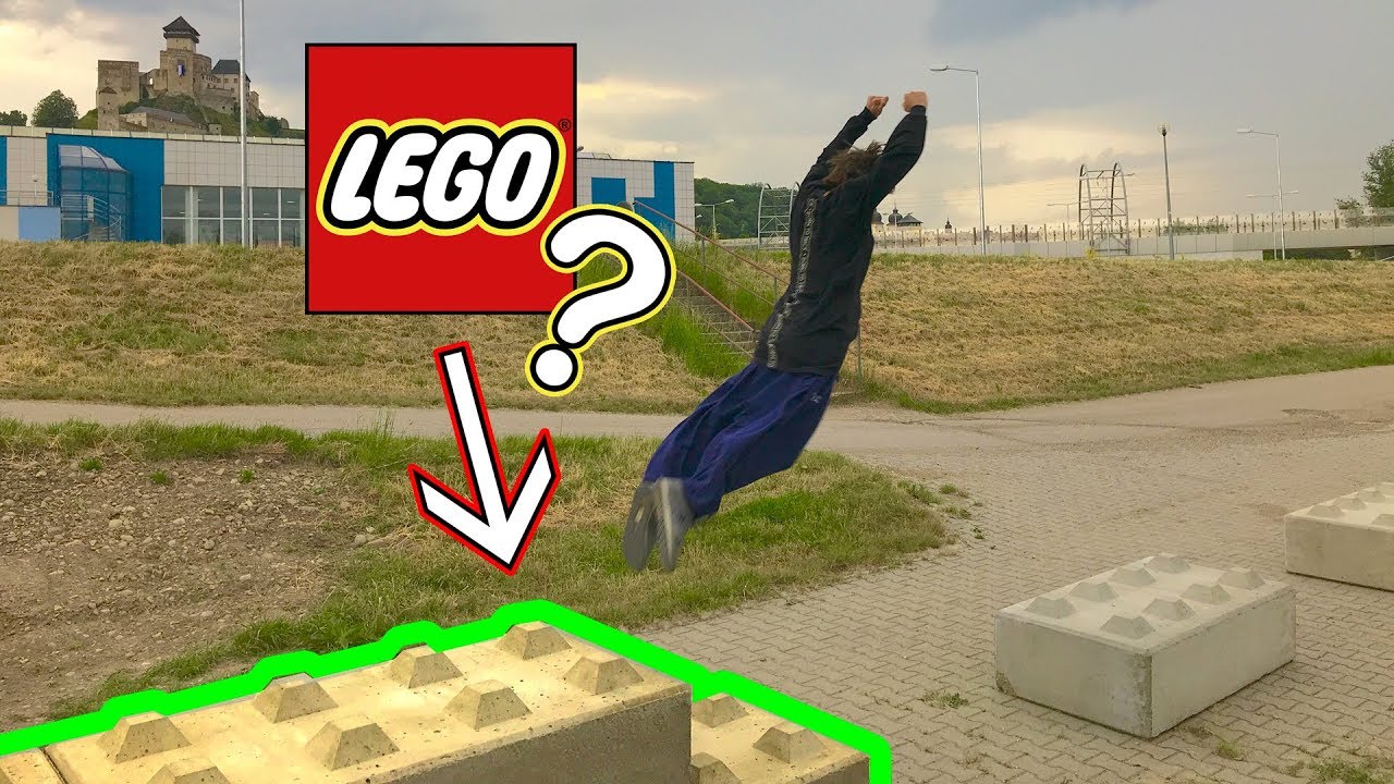 LEGO Parkour? - YouTube