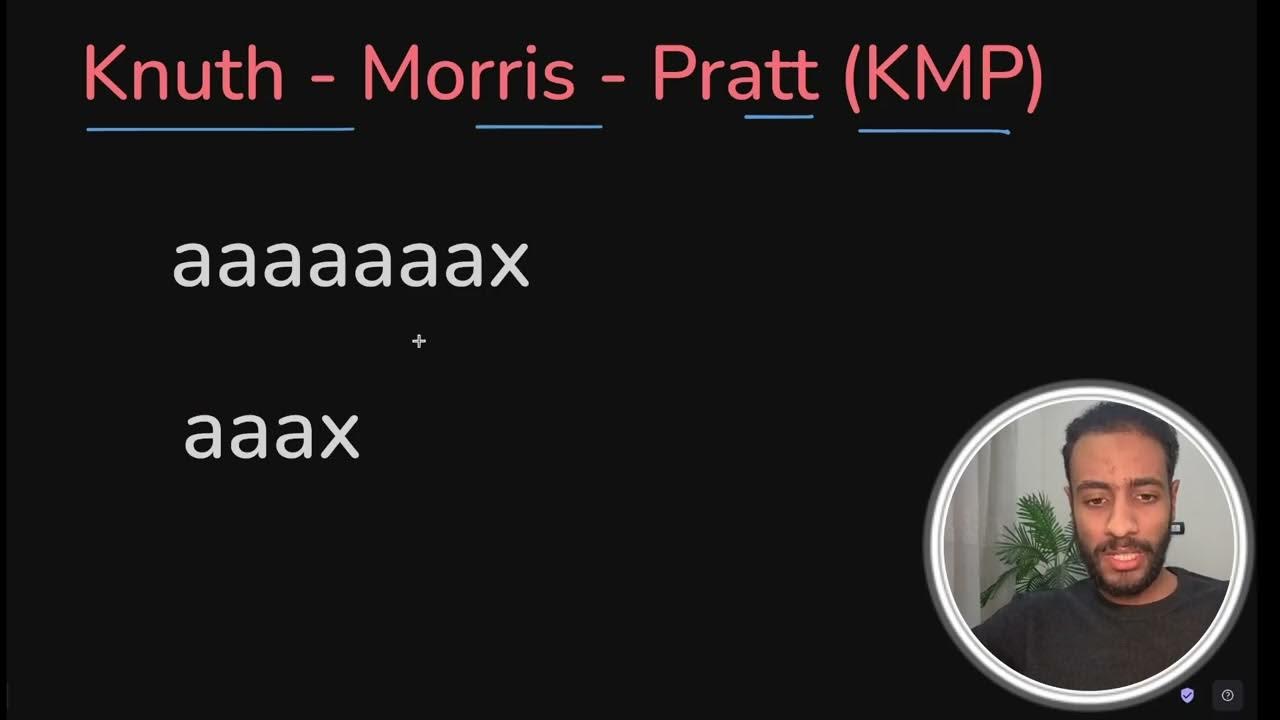 Day 233 | 1910. Remove All Occurrences of a Substring | C++ شرح kmp algo - YouTube