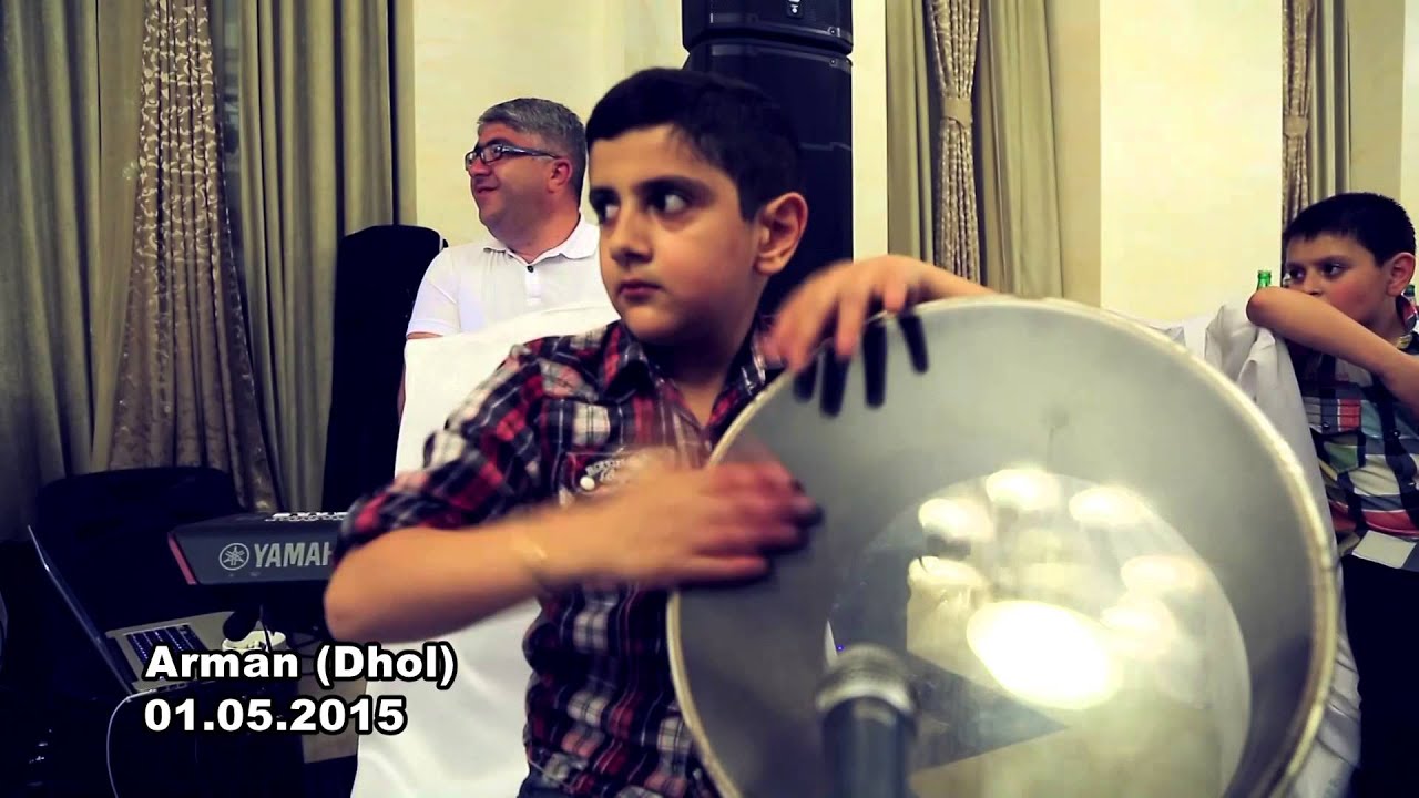 Arman Ghazaryan - Dhol 01.05.2015 Арман Казарян Armenia 🇦🇲 - YouTube