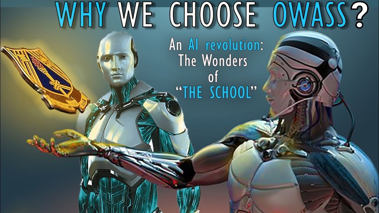 A Robotics Revolution| Discover the wonders of OWASS Robotech club ...