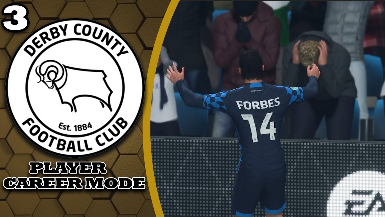 CARABAO CUP MAGIC! FC 24 Player Career Mode Ep3 - YouTube