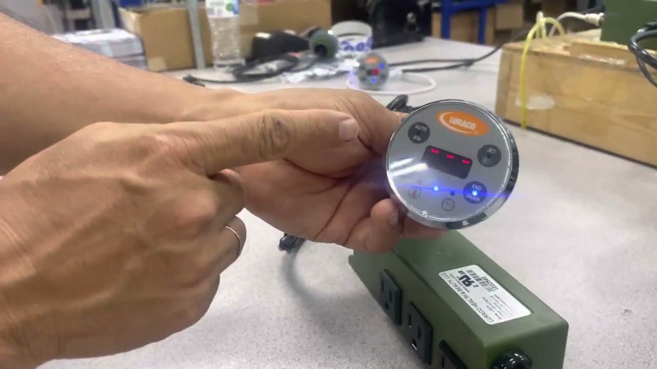 Vài Điều Lưu Ý Khi Gắn iFill 5 của Luraco - YouTube