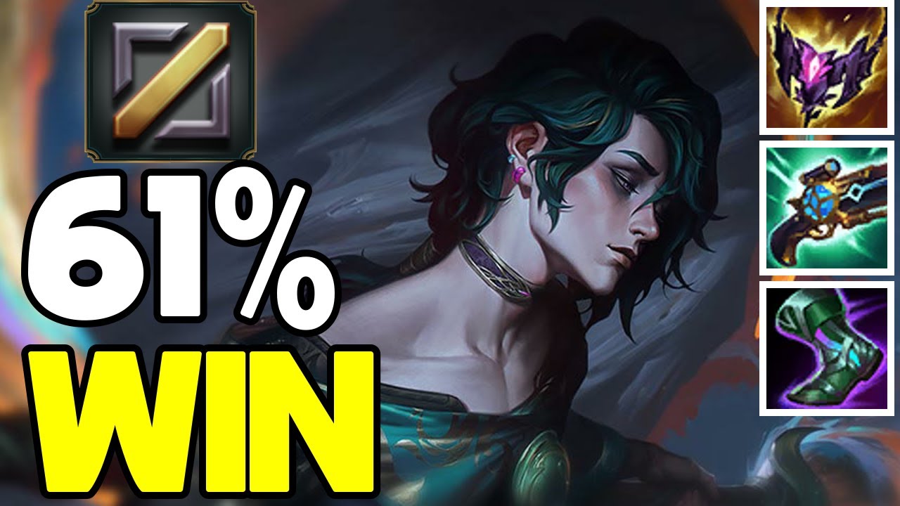 Hwei Gameplay, How to Play Hwei MIDDLE, Build/Guide, LoL Meta - YouTube