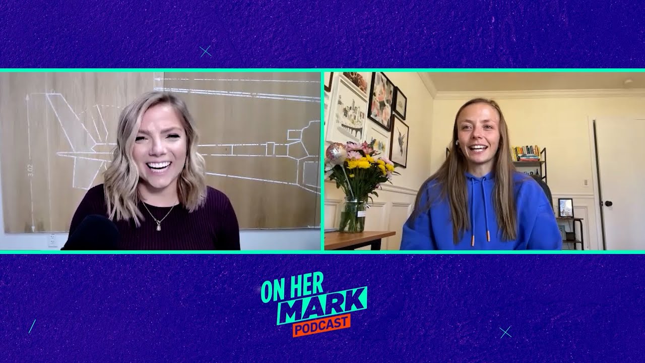 2024 Olympics & walking on to a college team with marathon runner ...