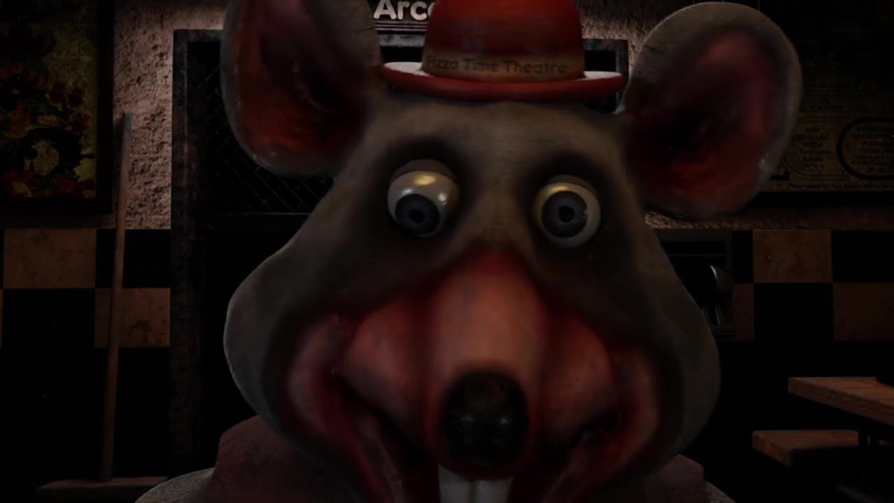 Five Nights at Chuck E. Cheese's: Rebooted - Revisited - YouTube