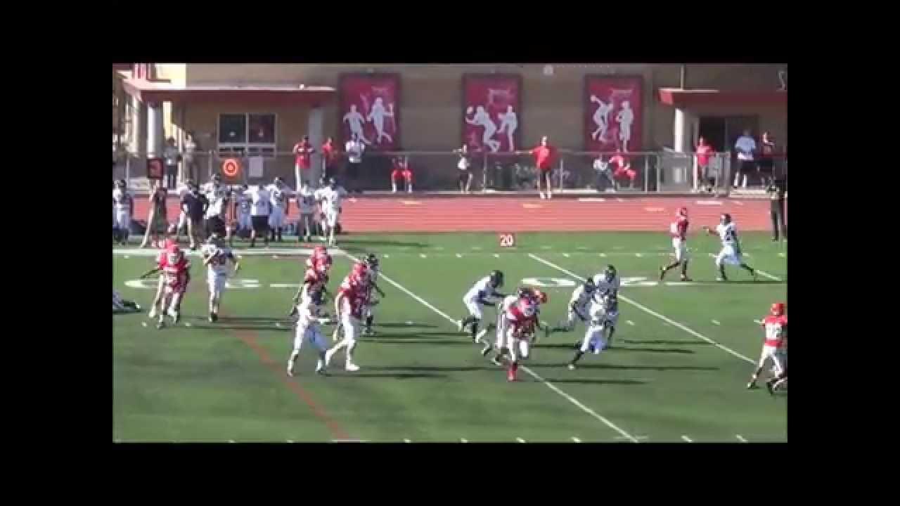 2013 Redondo Union Football Program Video - YouTube