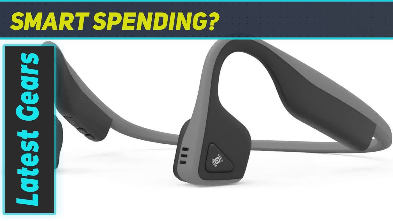 Aftershokz Titanium Mini Review - The Perfect Fit for Small Heads ...