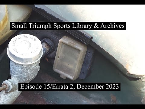 Triumph Spitfire/GT6 Lucas Model 8FJ Fuse Boxes, 1966-1980 (Cleanup on ...